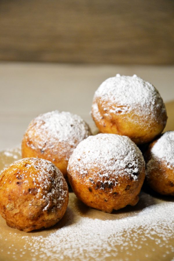 Homemade Curd Cheese Doughnuts - Tasted Stories