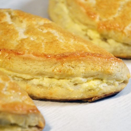 Delicious No Fail Sour Cream Pastries - Tasted Stories