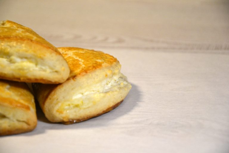 Delicious No Fail Sour Cream Pastries - Tasted Stories