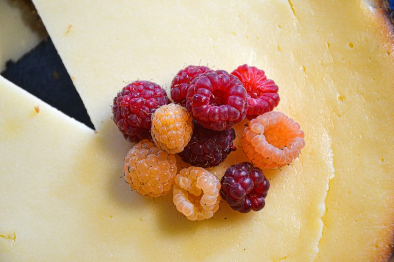 Soft Italian-style Ricotta Cheesecake - Tasted Stories