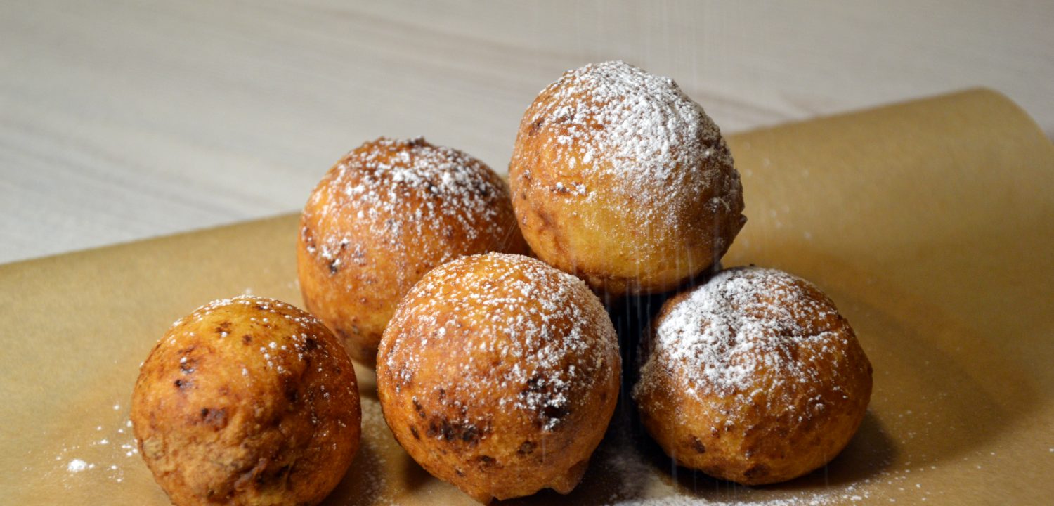 Homemade Cronuts with Sugar Topping and Orange Glaze - Tasted Stories